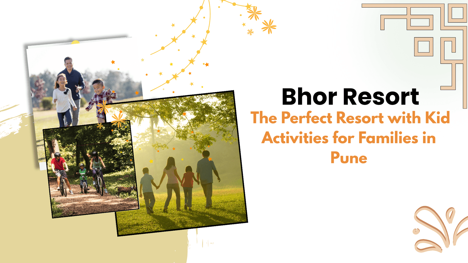 Bhor Resort: The Perfect Resort with Kid Activities in Pune