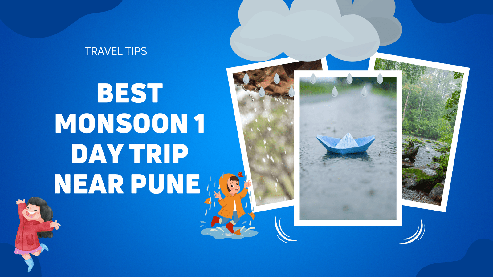 Best Monsoon 1 Day Trip Near Pune – Explore Lush Nature at Bhor Resort